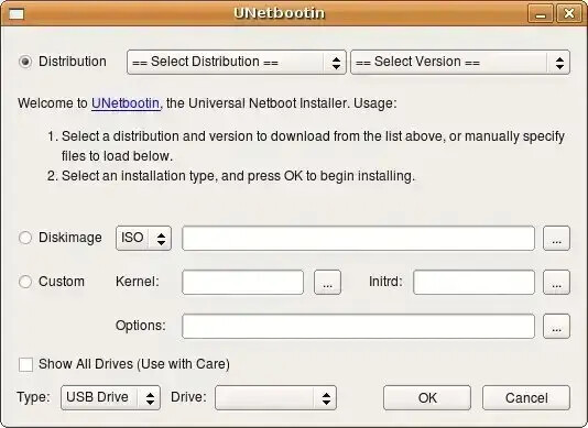UNetbootin: Create a Live Linux USB Boot Drive with Ease!