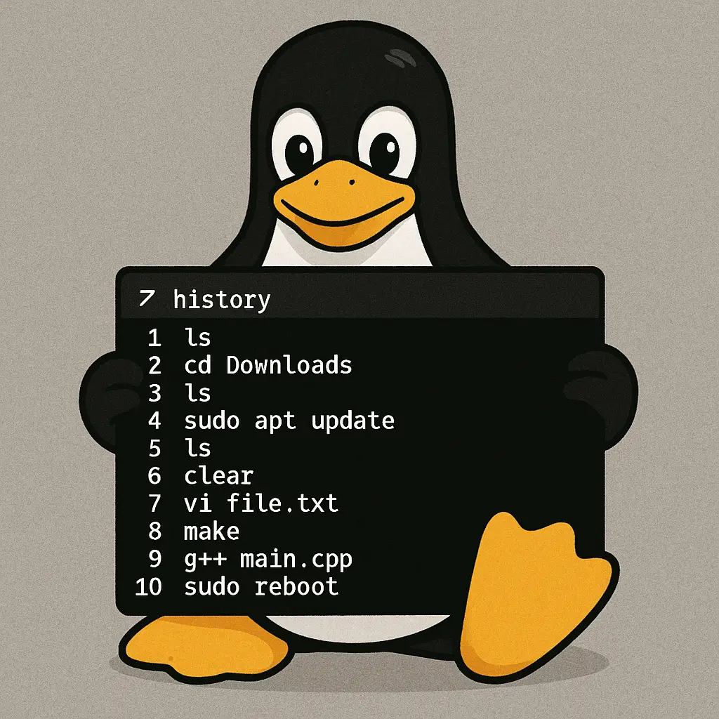 Clear Terminal History In Linux Delete Typed Commands