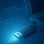 get uuid usb drive
