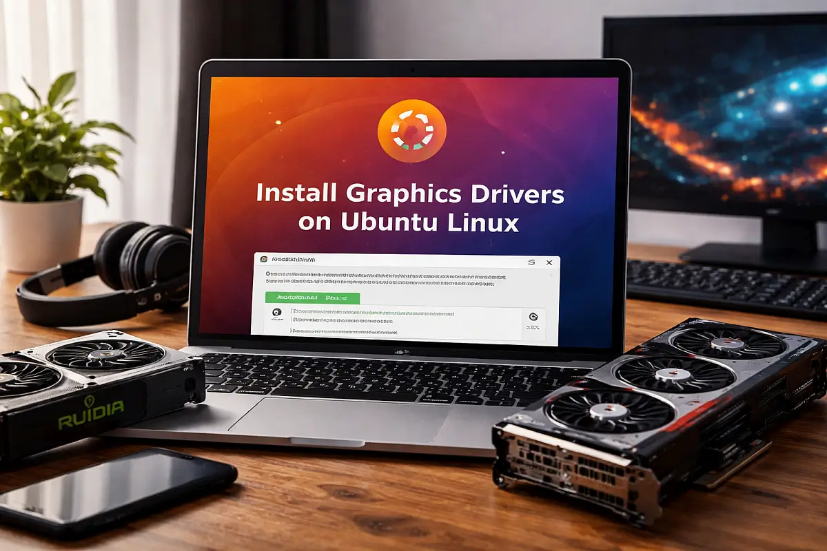 How do I Install NVIDIA Drivers on Ubuntu | Pendrive Linux